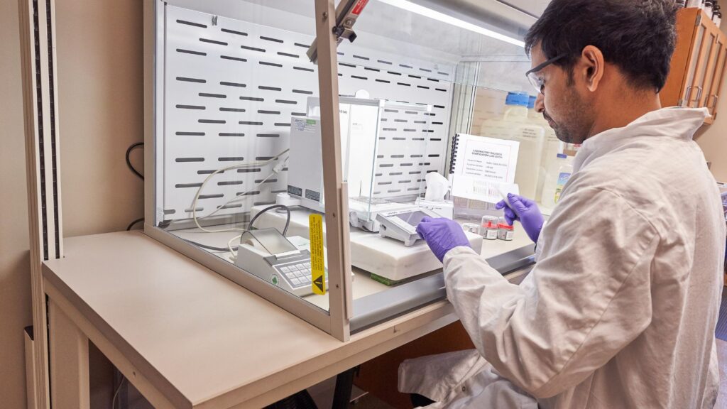 Lab Space Near Kansas City | KU Innovation Park