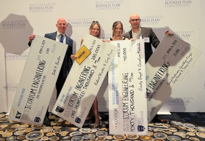 Icorium Engineering Company: A Sustainable Engineering Startup